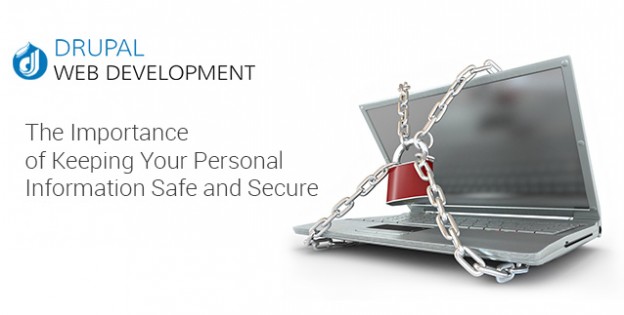 The Importance of Keeping Your Personal Information Safe and Secure ...